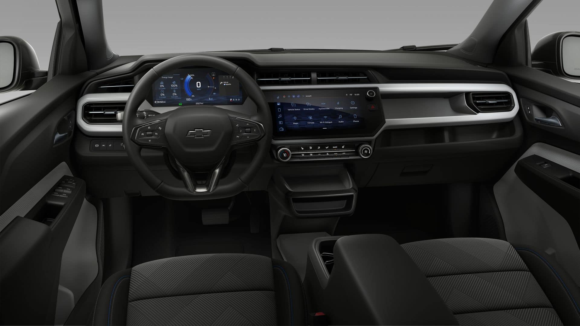 Learn About This 2027 Mosaic Black Metallic Chevrolet LT Bolt for Sale ...